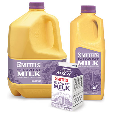 Low Fat Milk » Smith Dairy