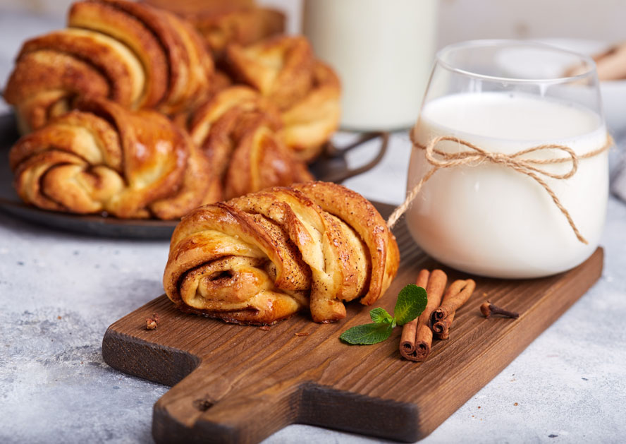 Sour Cream Rolls Recipe By Smith s Smith Dairy